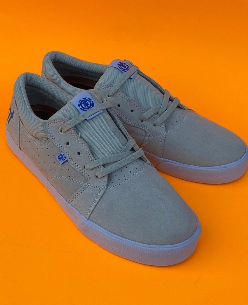 Helium Element Sneakers - Fancy Soles