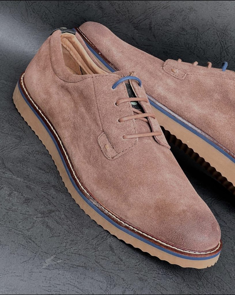 RFK Rockford Mens Shoe - Fancy Soles