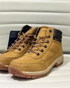 LandRover Deltex Technology Butter Color Boot - Fancy Soles