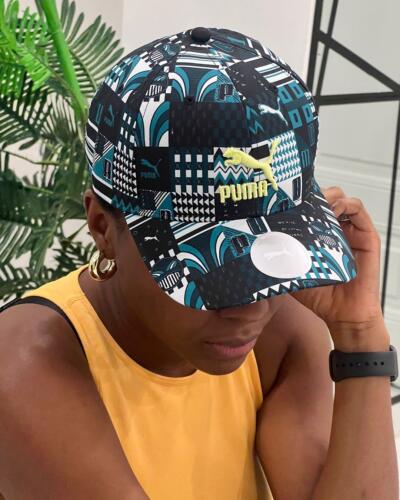 Puma X Davido Unisex Face Cap - Fancy Soles