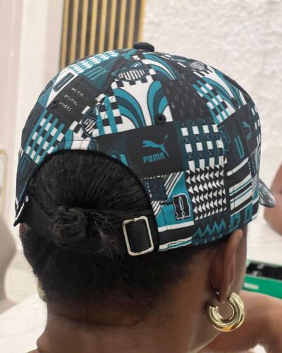 Puma X Davido Unisex Face Cap - Fancy Soles